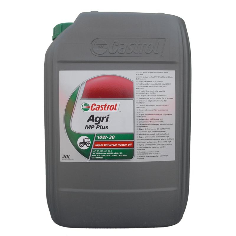 Castrol Agri MP Plus 10w30 (20l)